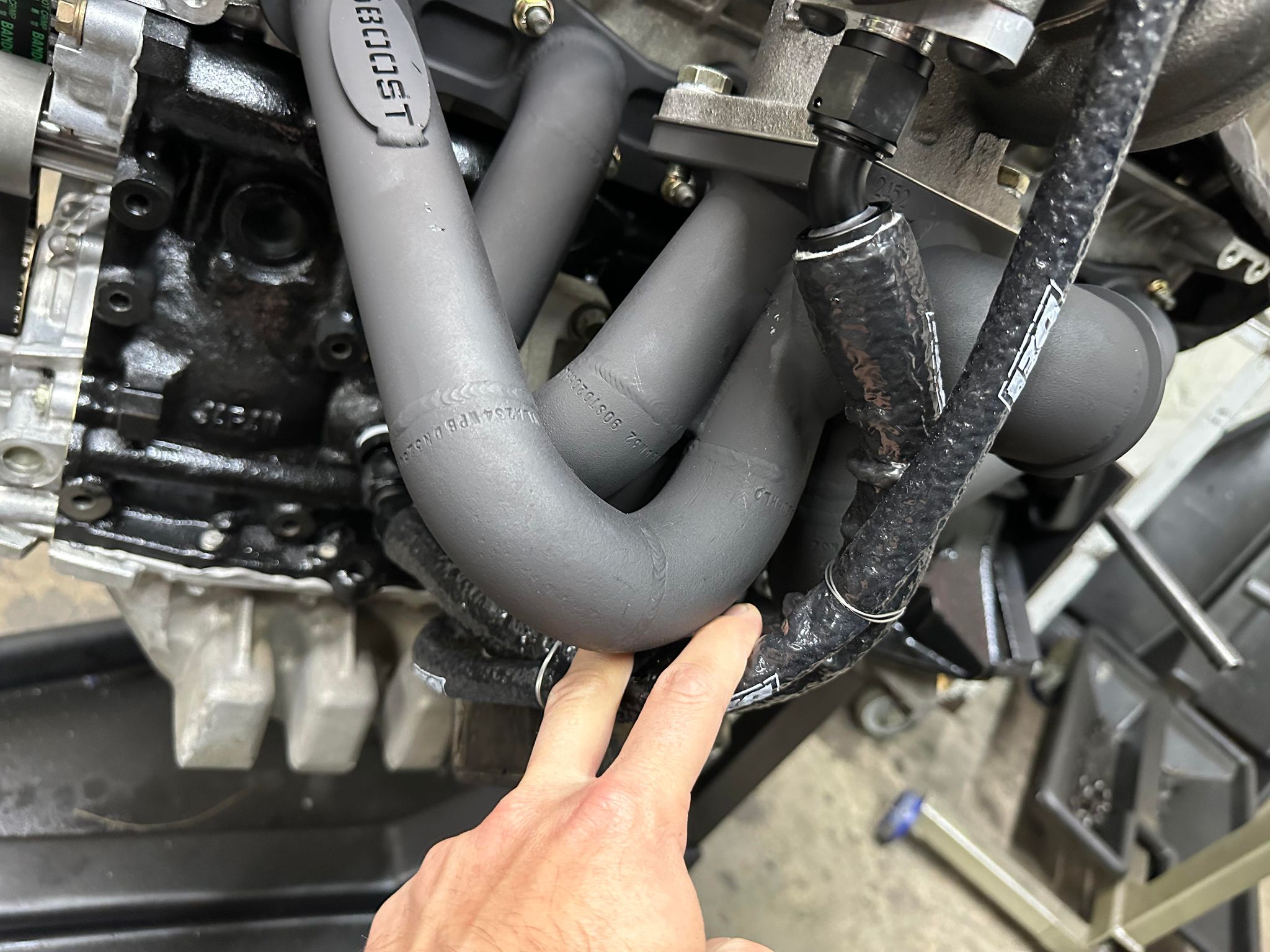 Countersteer R32 GTR Single Turbo Kit – Countersteer LLC