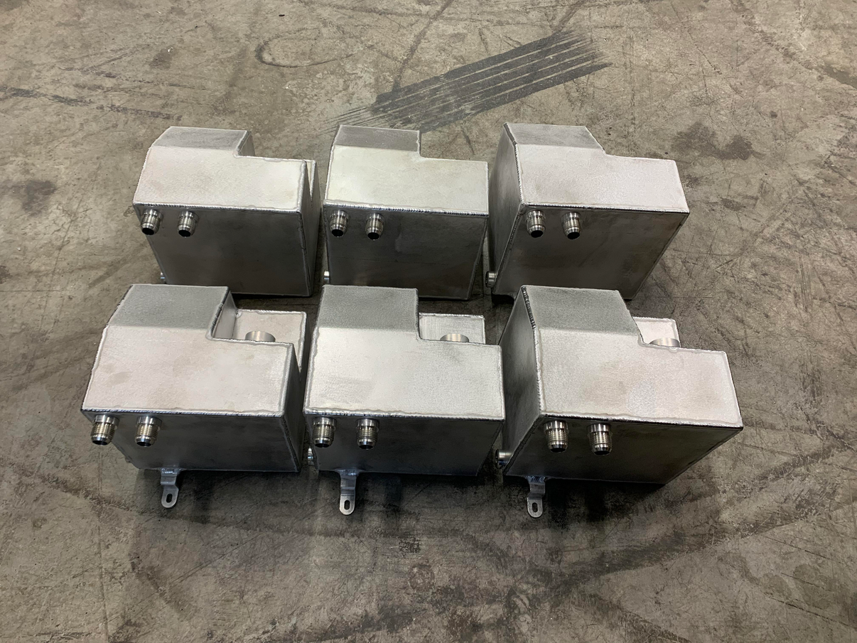 Countersteer R32 GTR Oil Catch Can – Countersteer LLC