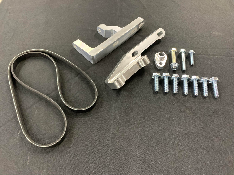 Countersteer R32 AC Conversion Kit – Countersteer LLC