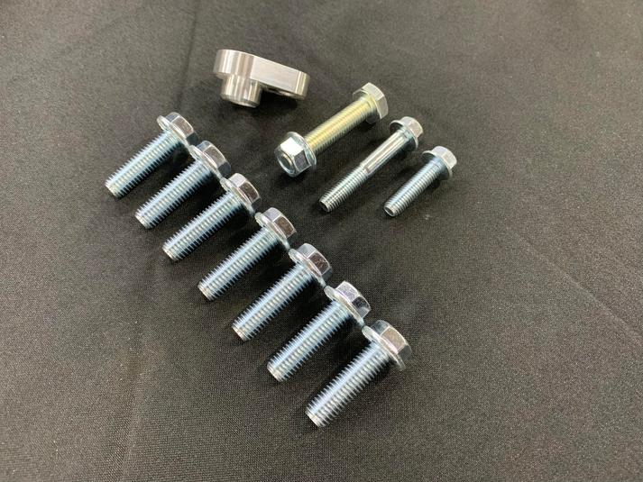 Countersteer R32 AC Conversion Kit – Countersteer LLC