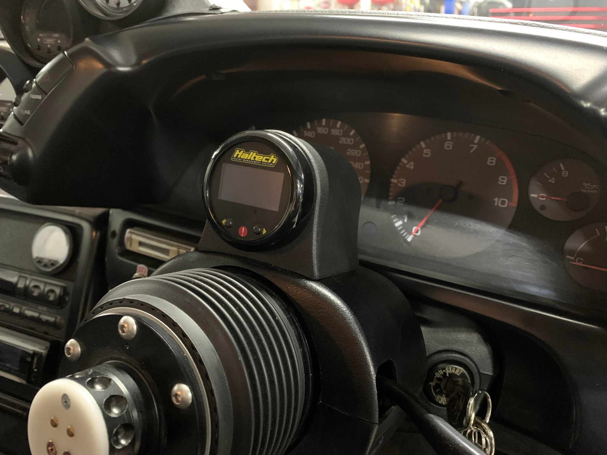 Countersteer Steering Column Gauge Pod – Countersteer LLC