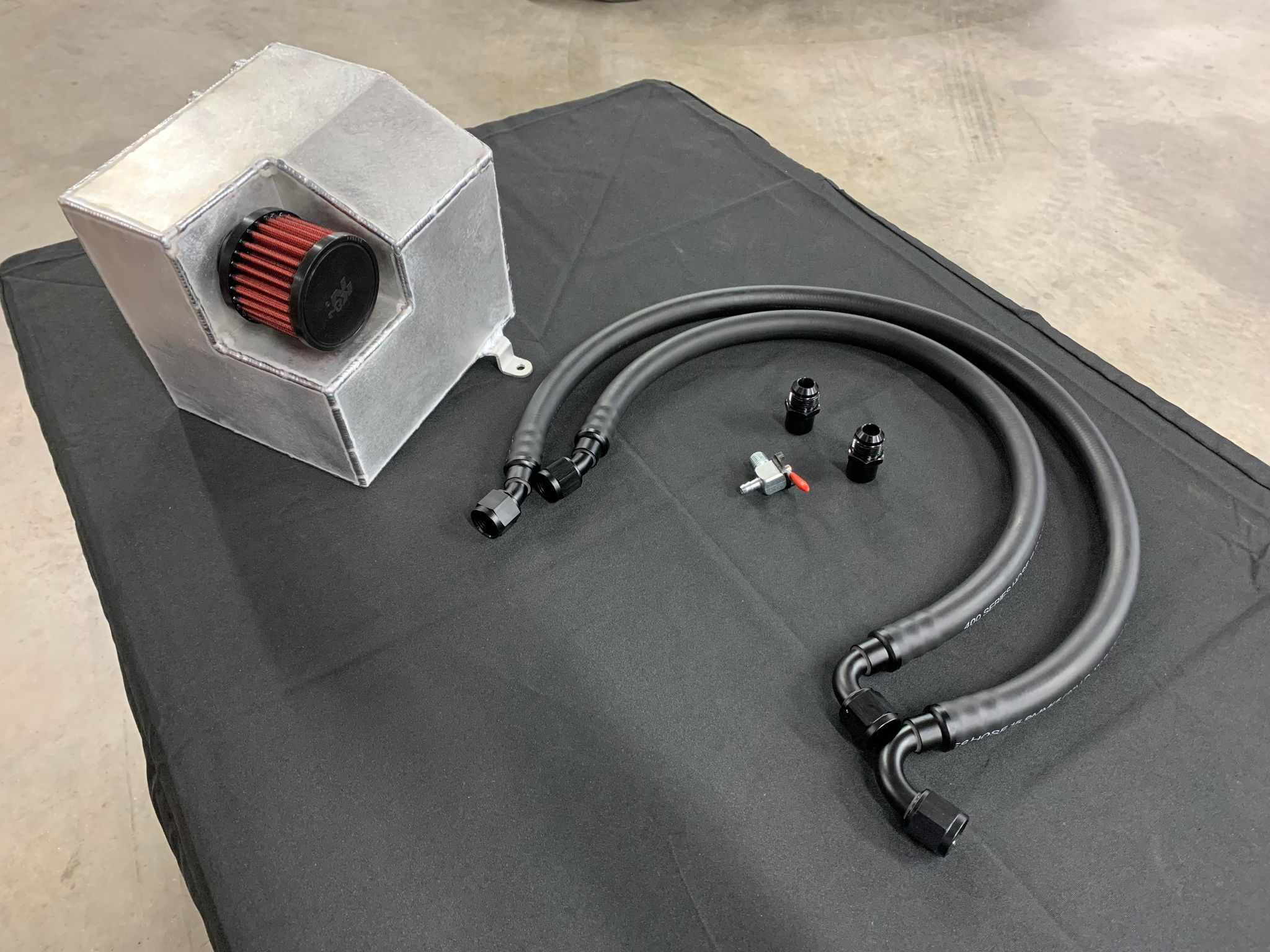 Countersteer R32 GTR Oil Catch Can – Countersteer LLC