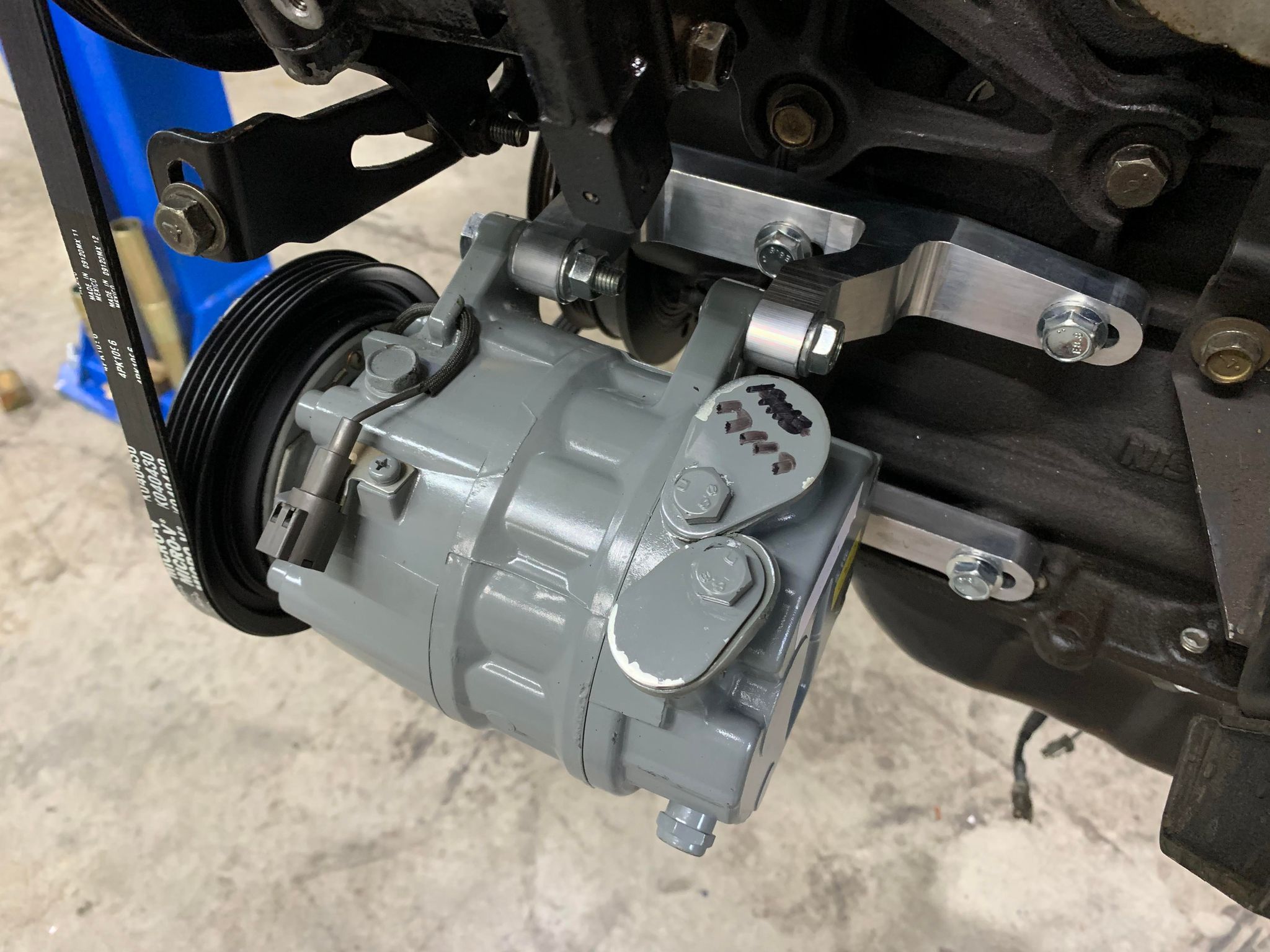 Countersteer R32 AC Conversion Kit – Countersteer LLC