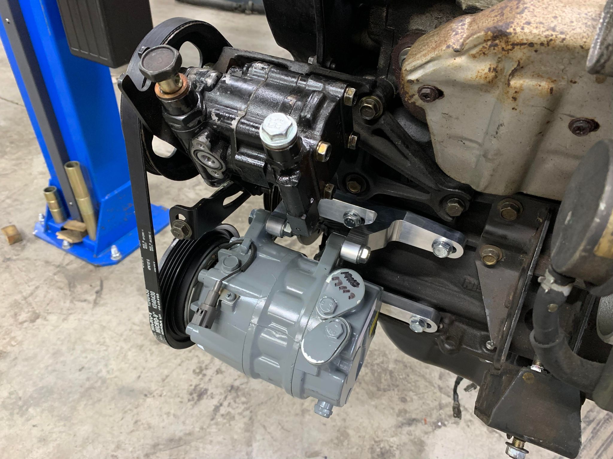 Countersteer R32 AC Conversion Kit – Countersteer LLC