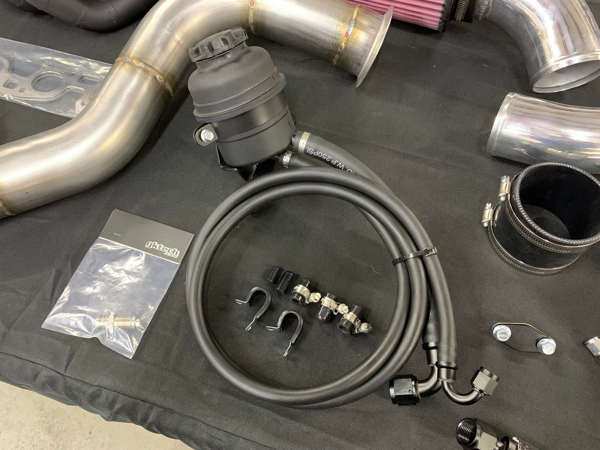Countersteer R32 GTR Single Turbo Kit – Countersteer LLC