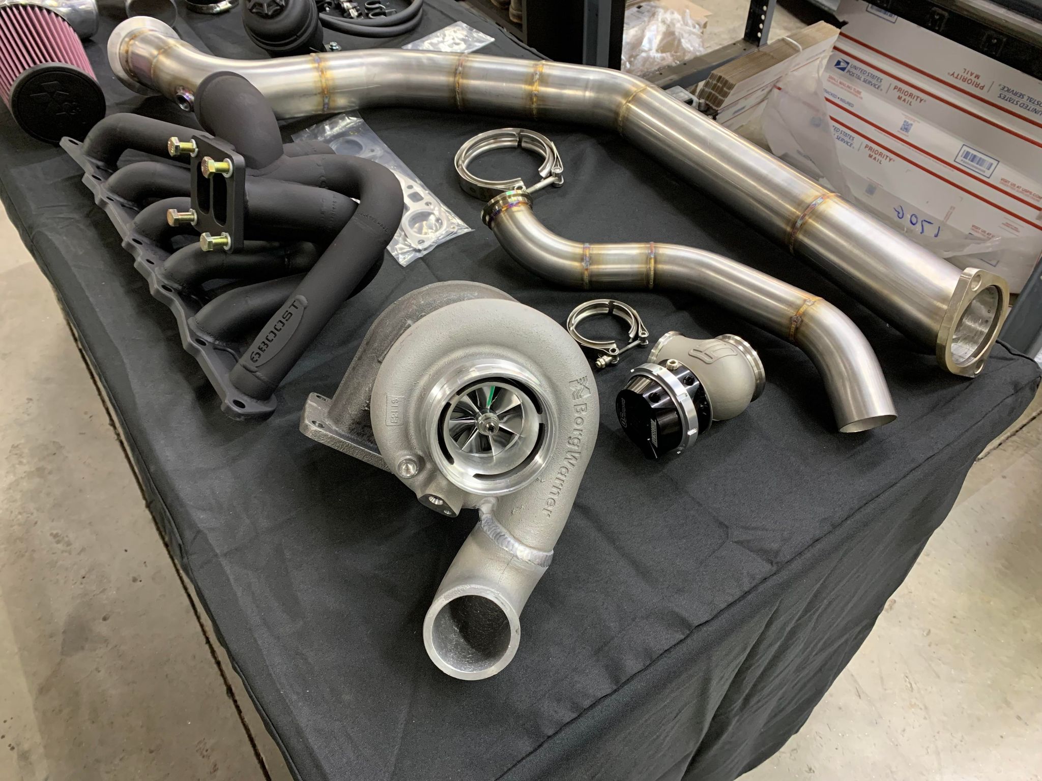 Countersteer R32 GTR Single Turbo Kit – Countersteer LLC