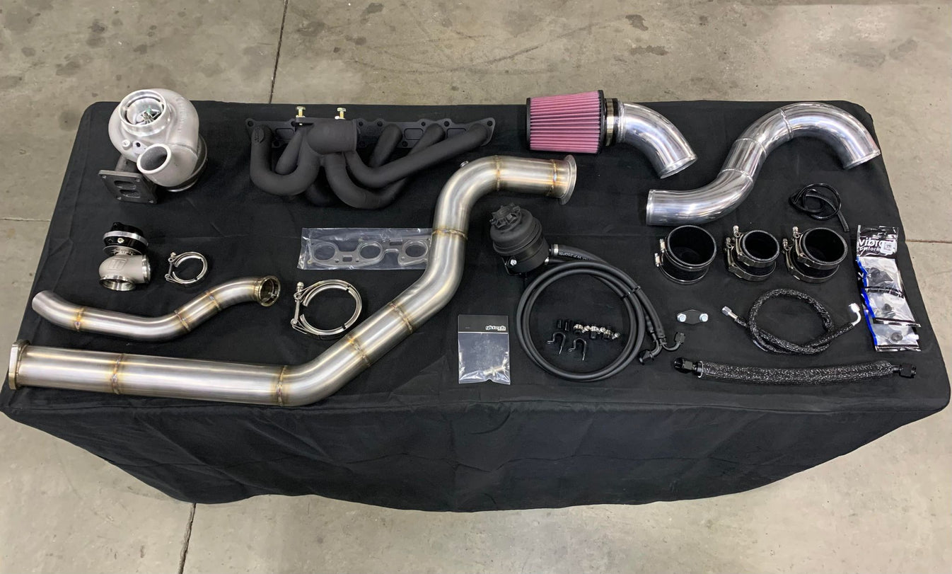 Countersteer R32 GTR Single Turbo Kit – Countersteer LLC