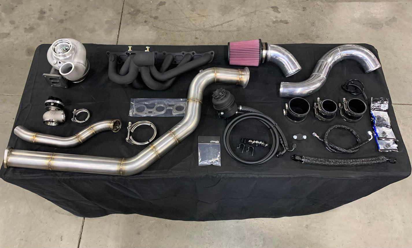 Countersteer R32 GTR Single Turbo Kit – Countersteer LLC