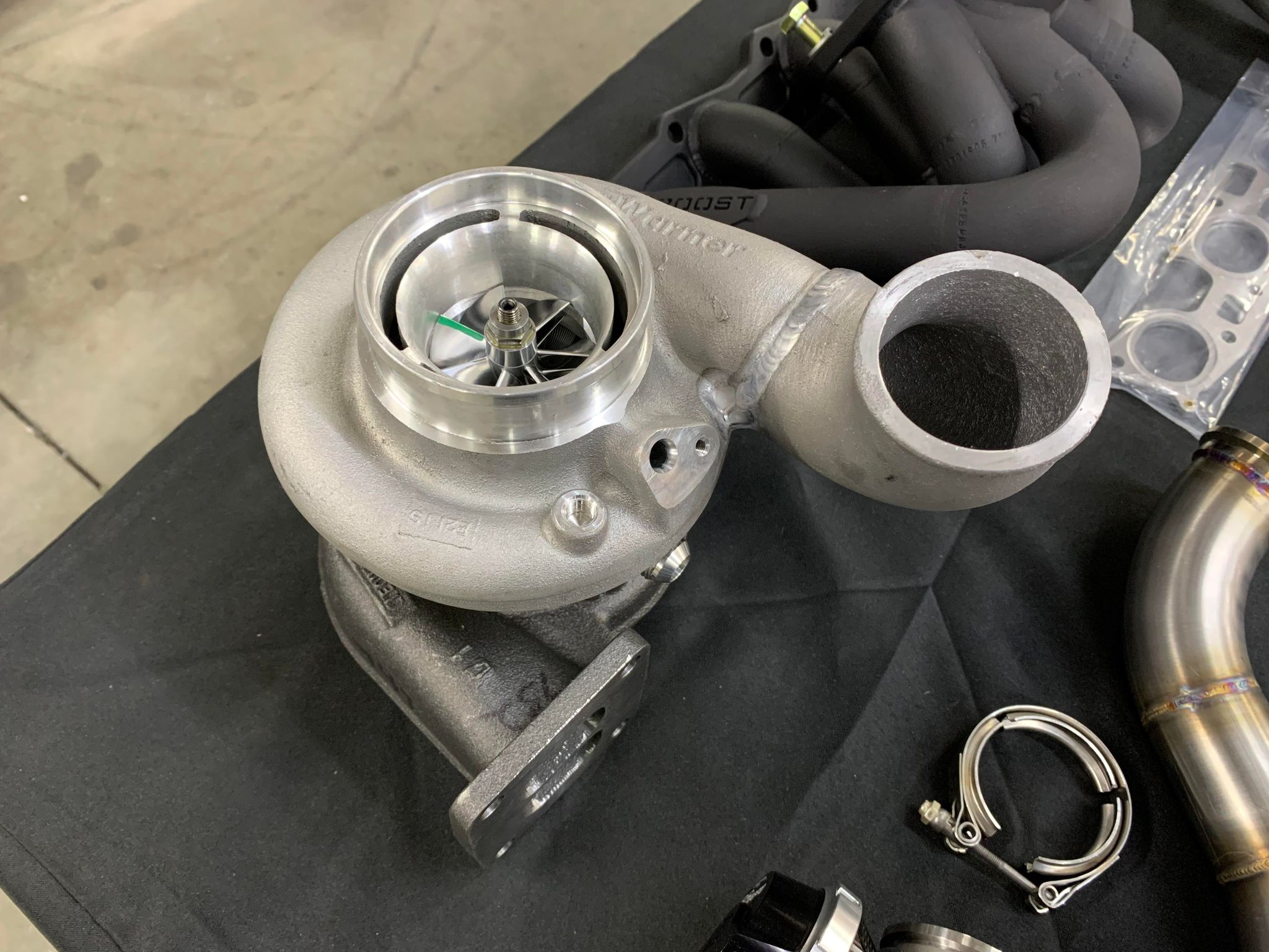 Countersteer R32 GTR Single Turbo Kit – Countersteer LLC