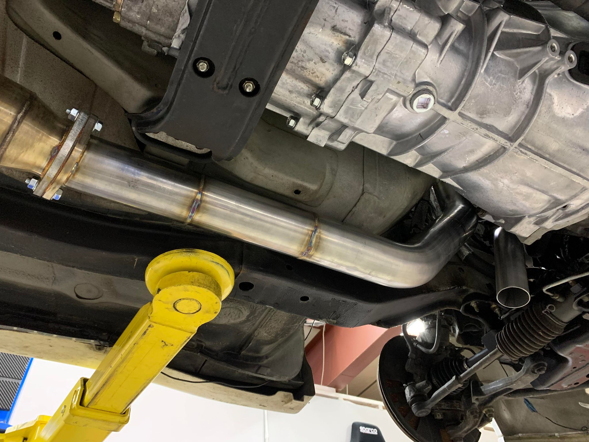 Countersteer R32 GTR Single Turbo Kit – Countersteer LLC