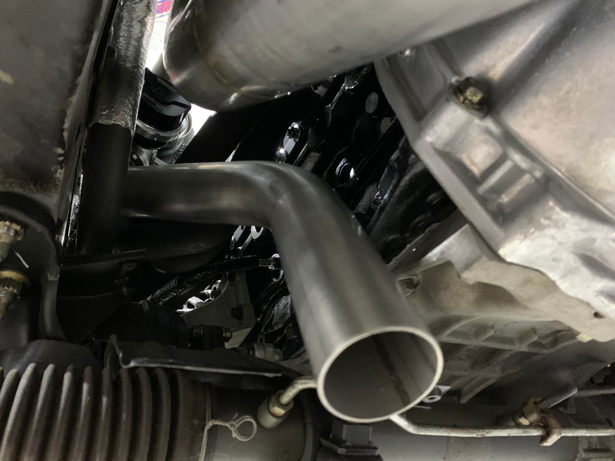 Countersteer R32 GTR Single Turbo Kit – Countersteer LLC